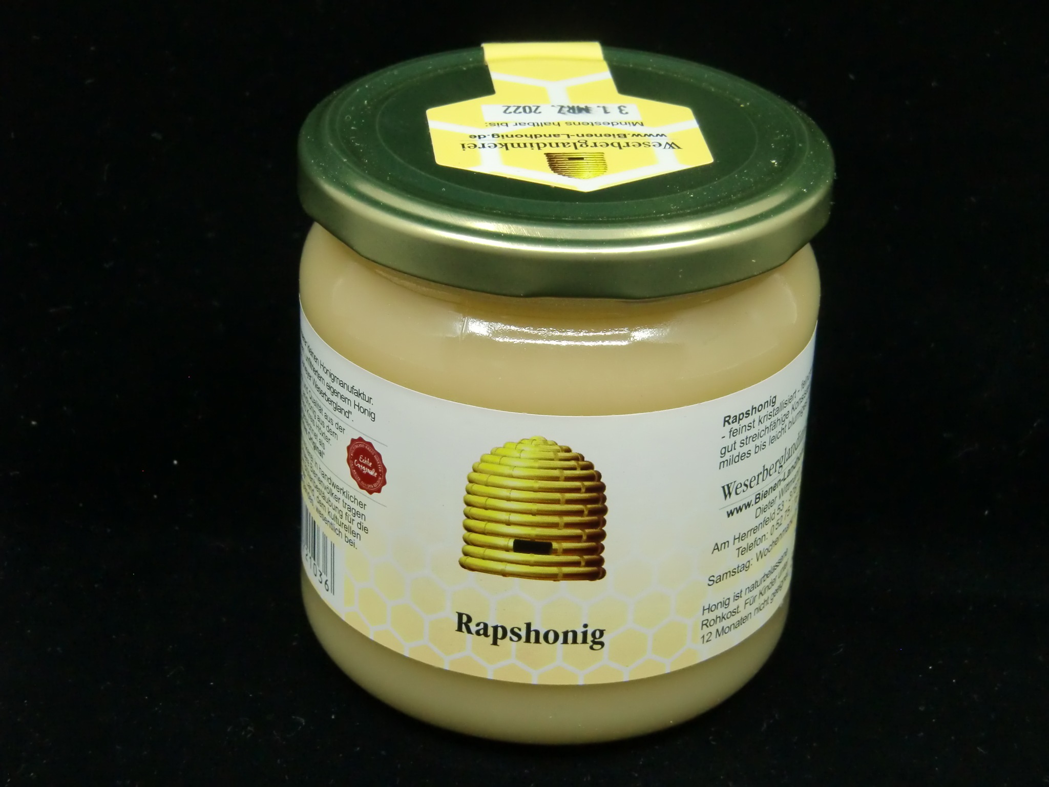 Rapshonig